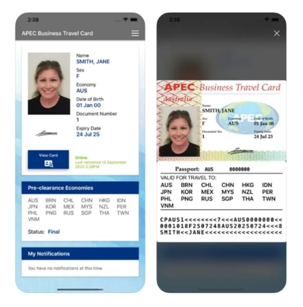 【APECビジネストラベルカード】オンライン申請とバーチャルカードのメリット | 海外進出、ビザ、書類認証、薬事申請のご相談なら行政書士 横山美佐子